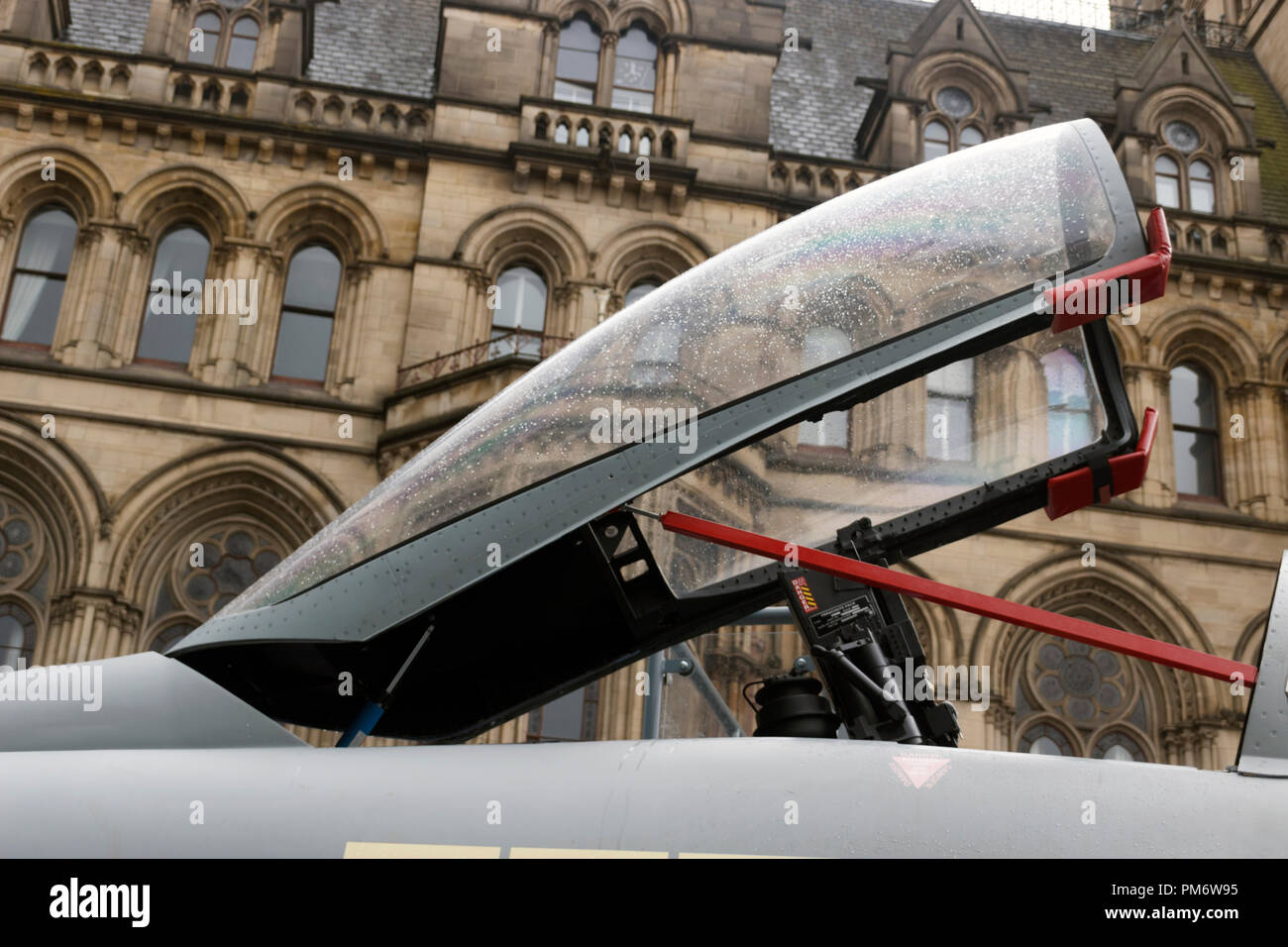 Eurofighter Typhoon FGR4 Stock Photo - Alamy