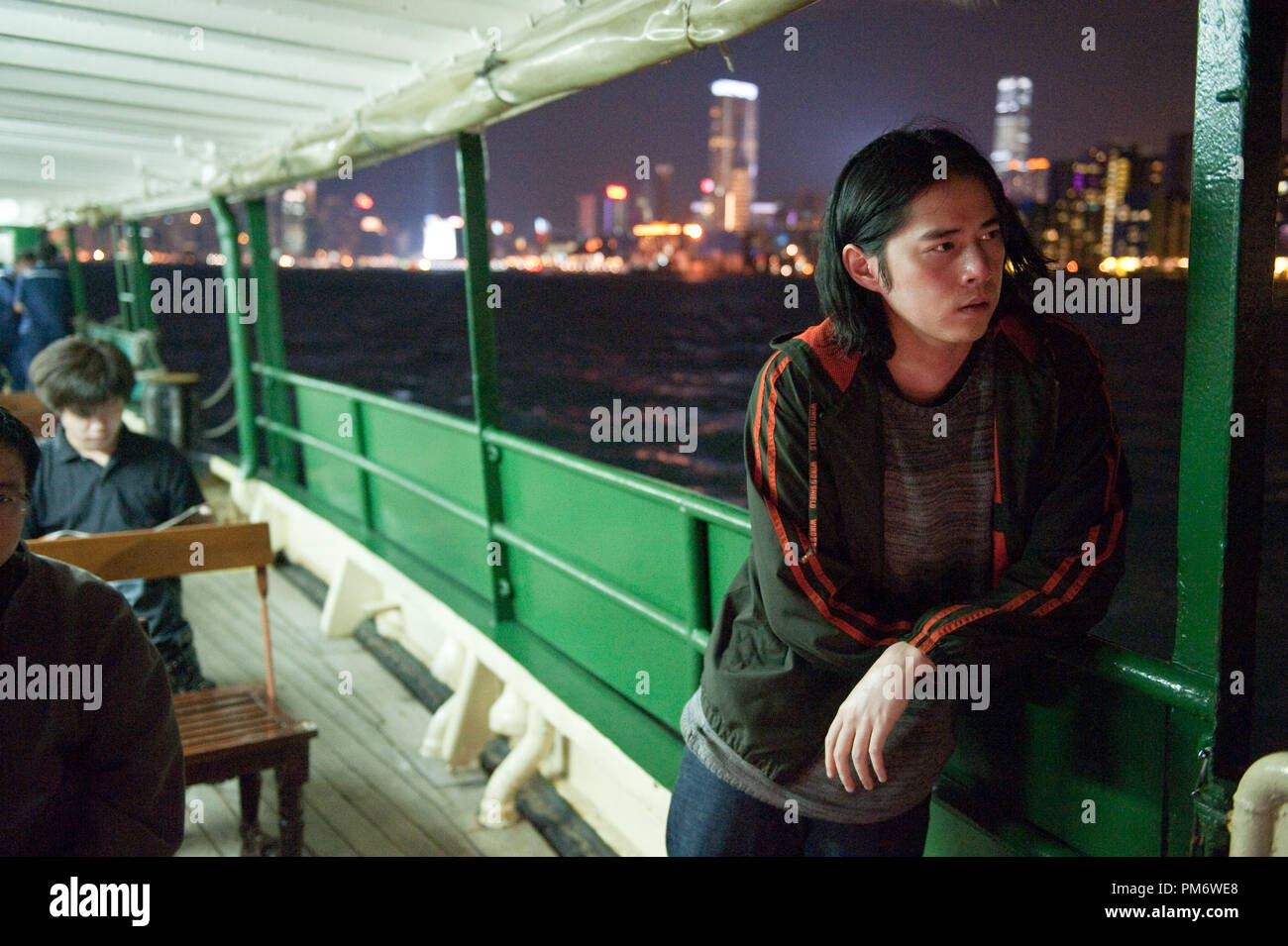 CHUI TIEN YOU as Li Fai in the thriller CONTAGION, a Warner Bros ...