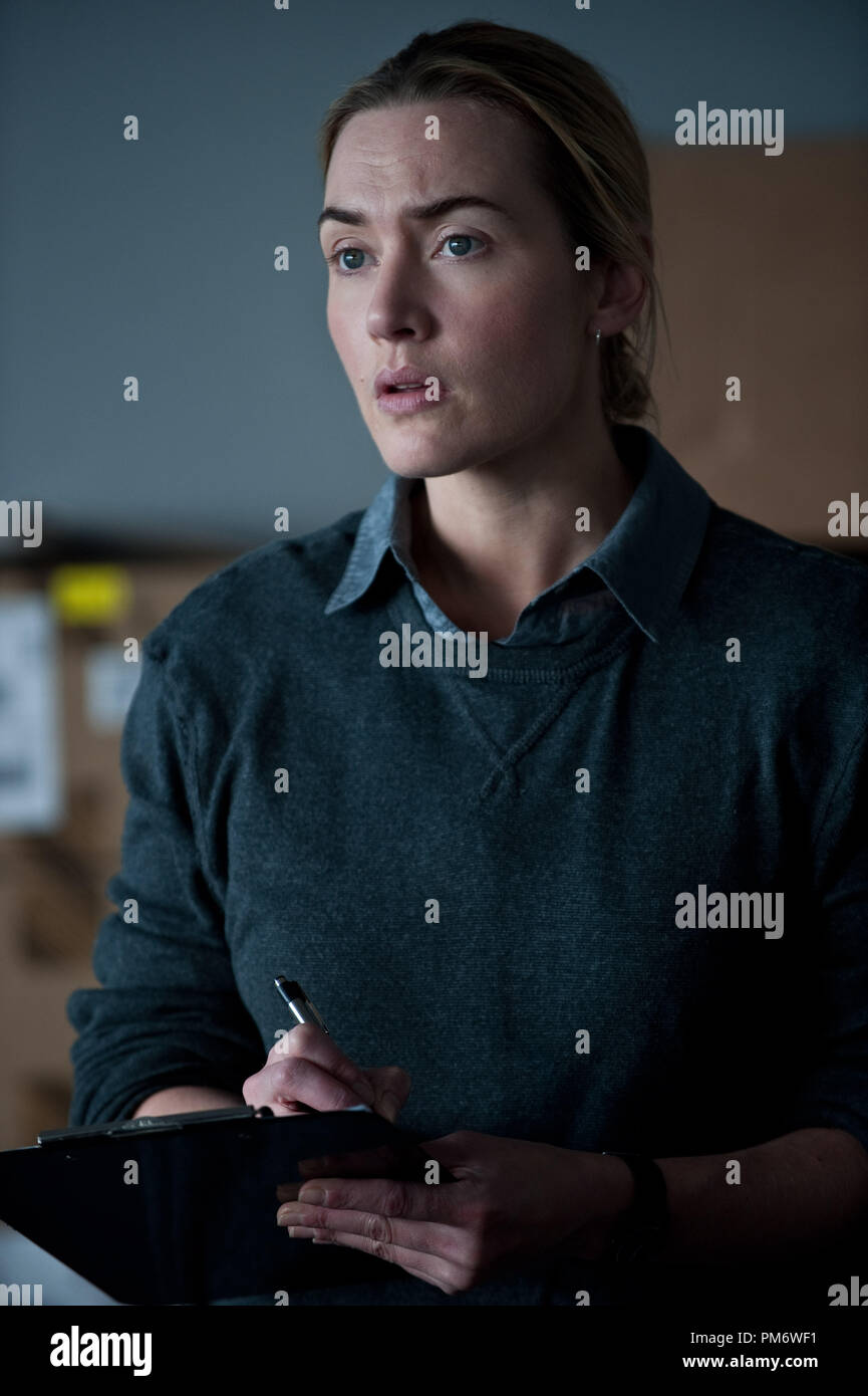 KATE WINSLET as Dr. Erin Mears in the thriller “CONTAGION,” a Warner ...
