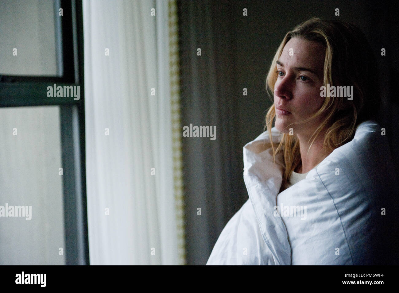 KATE WINSLET as Dr. Erin Mears in the thriller “CONTAGION,” a Warner ...