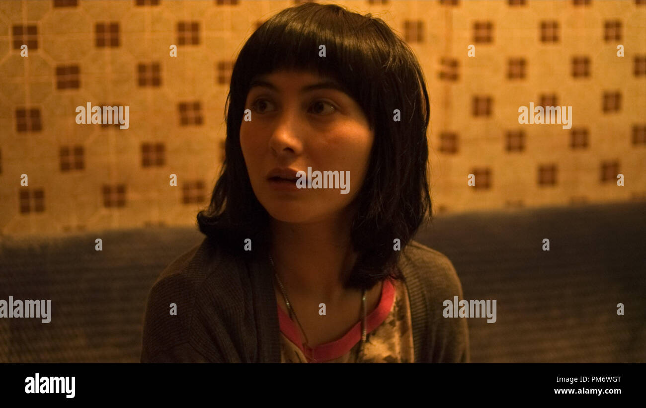 JOSIE HO as Li FaiÕs Sister in the thriller CONTAGION, a Warner Bros ...