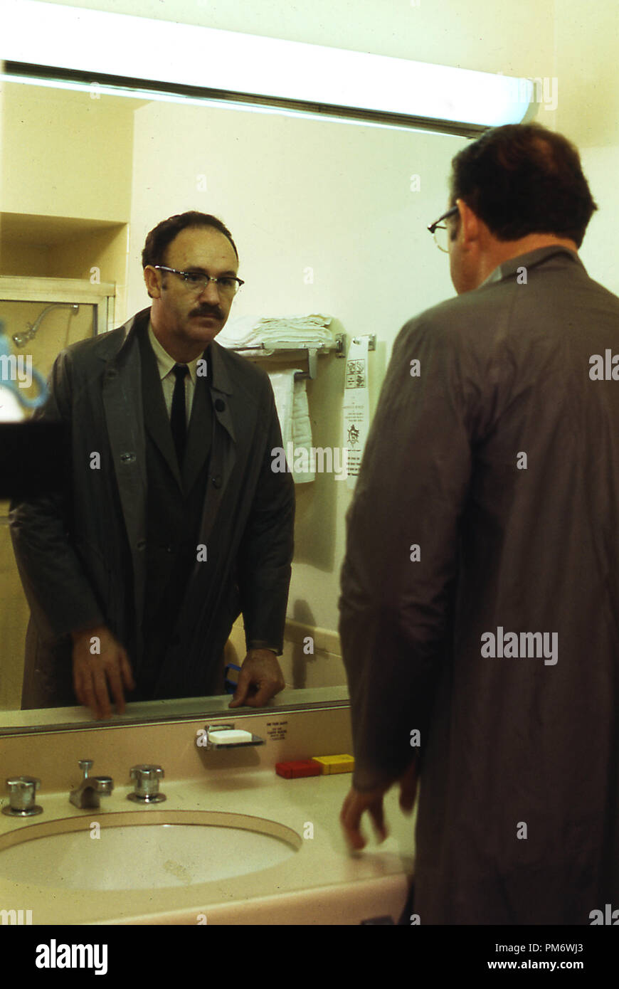 The conversation hackman hi-res stock photography and images - Alamy