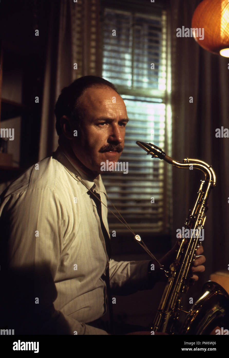 The conversation hackman hi-res stock photography and images - Alamy