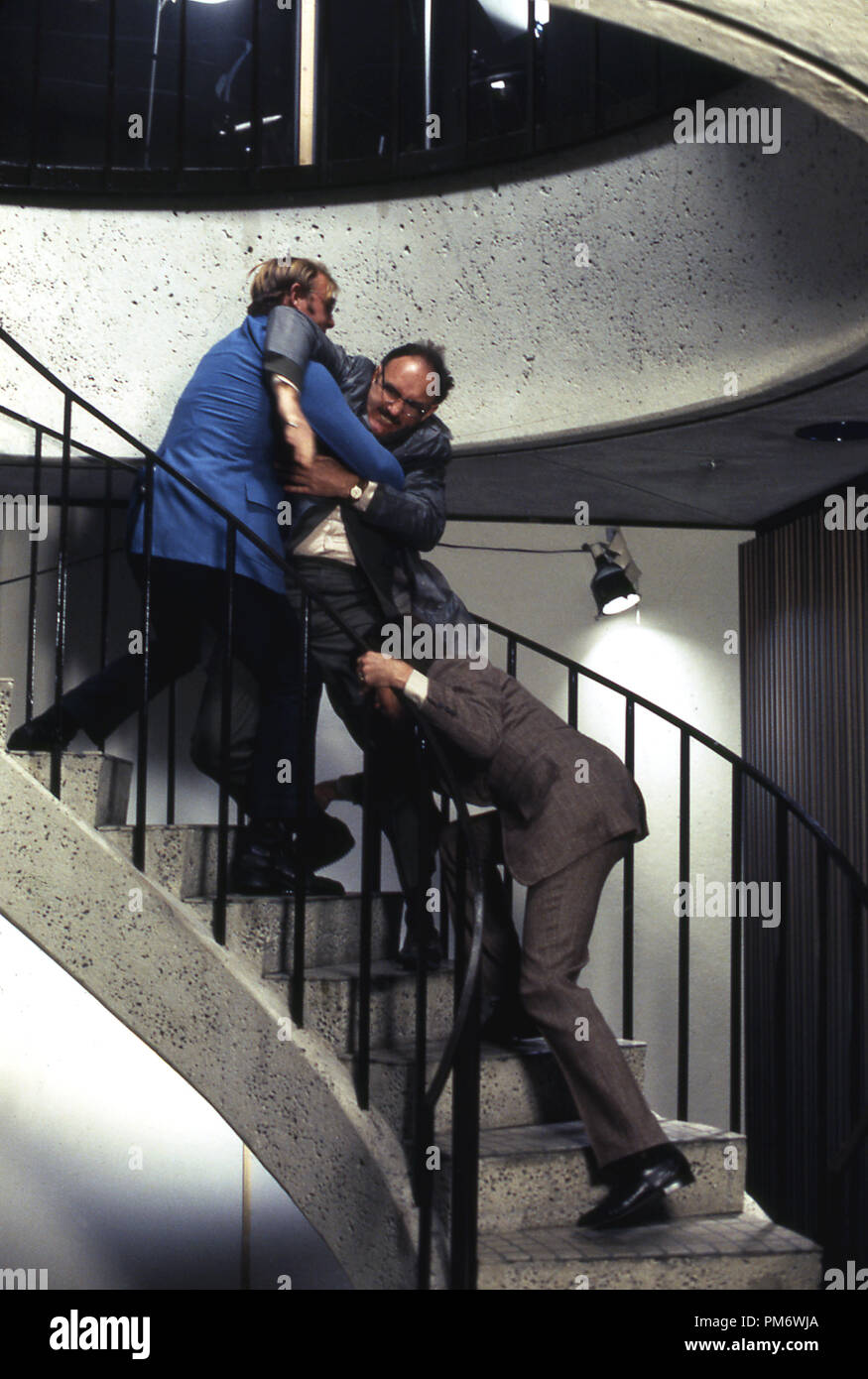 The conversation hackman hi-res stock photography and images - Alamy