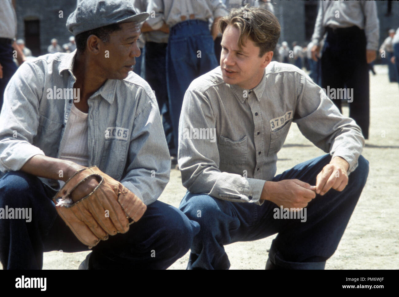 Shawshank redemption hi-res stock photography and images - Alamy