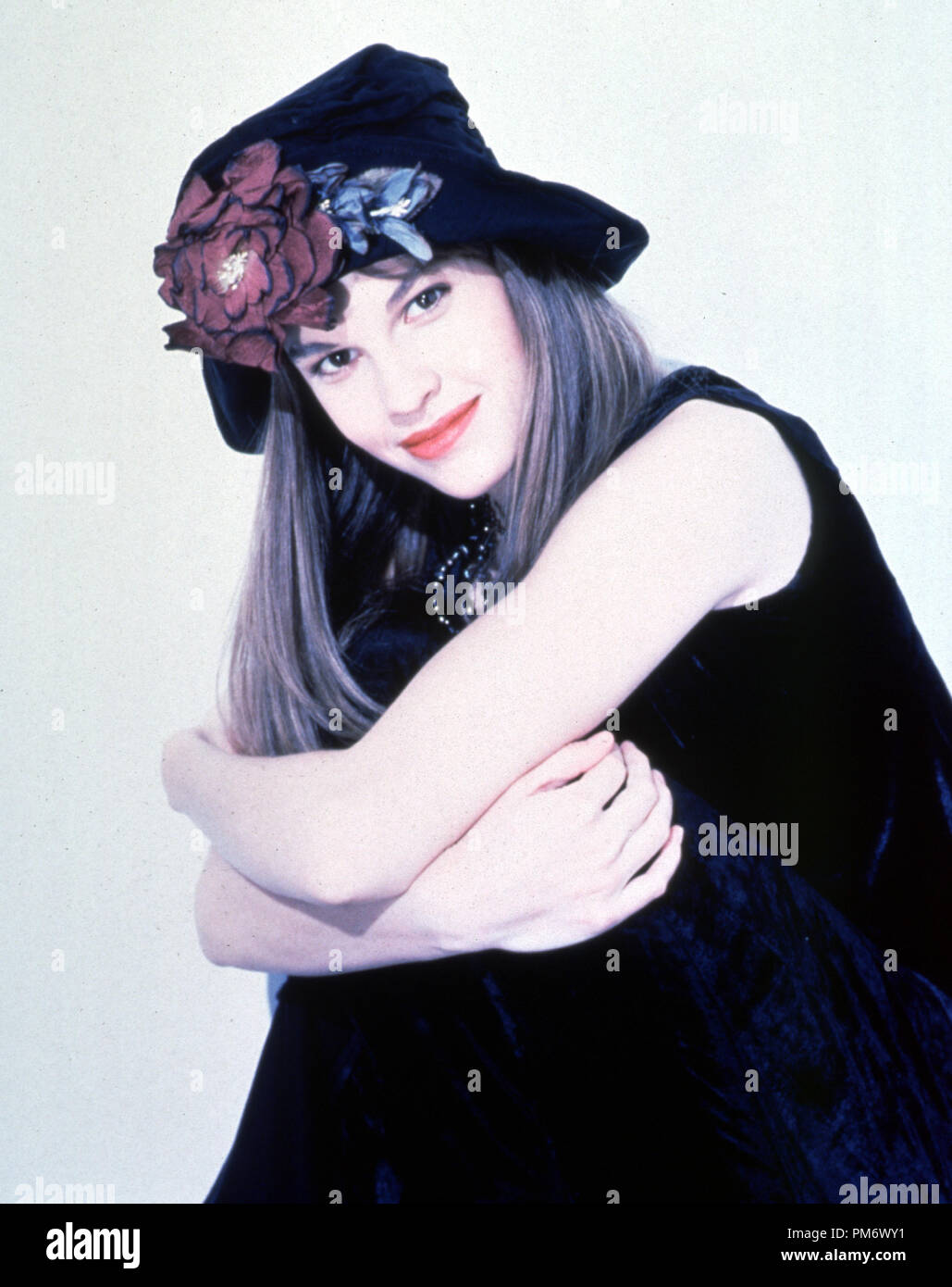 The next karate kid hilary swank hi-res stock photography and images ...