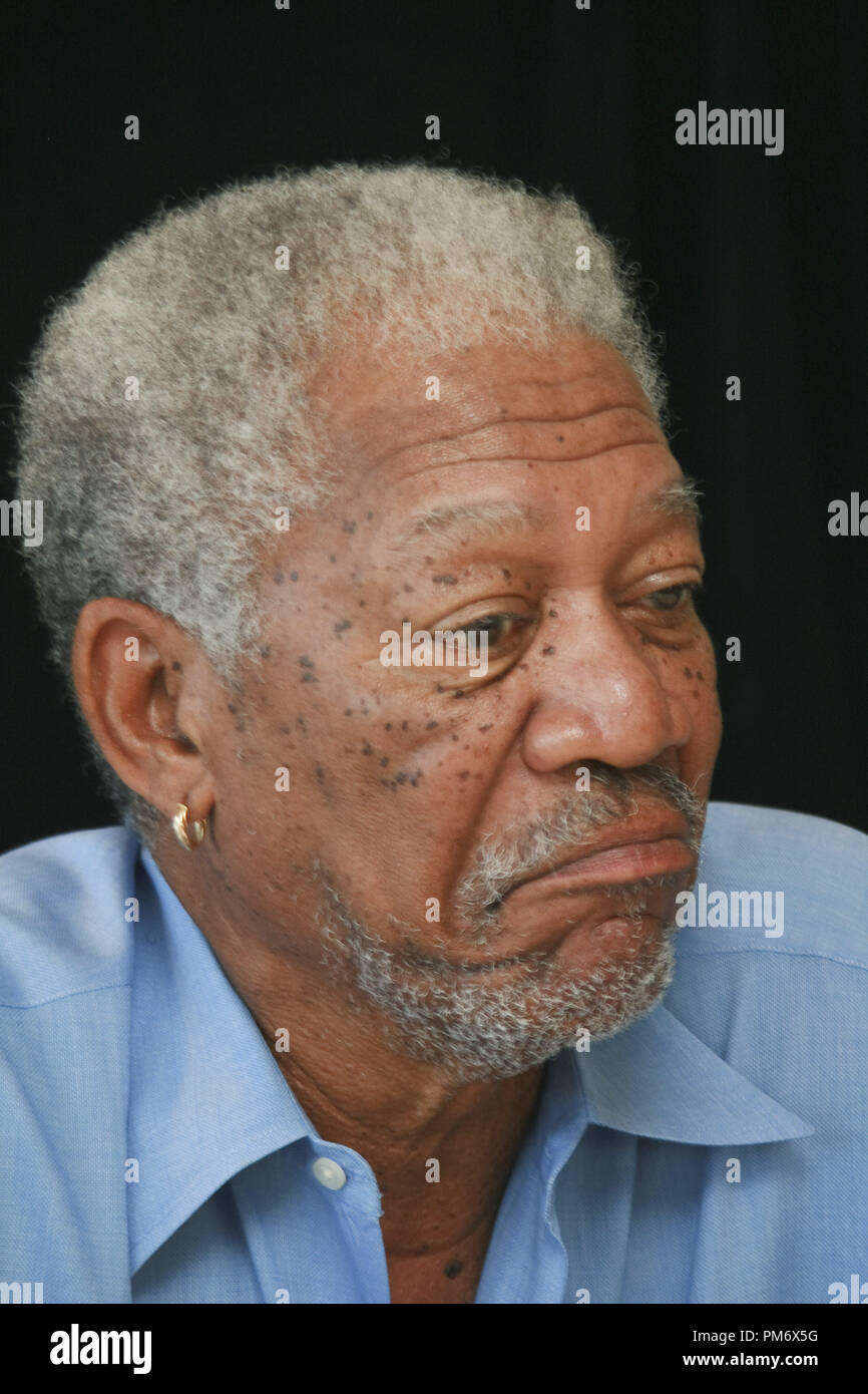 Morgan Freeman "Dolphin Tale" Portrait Session, September 15, 2011 ...