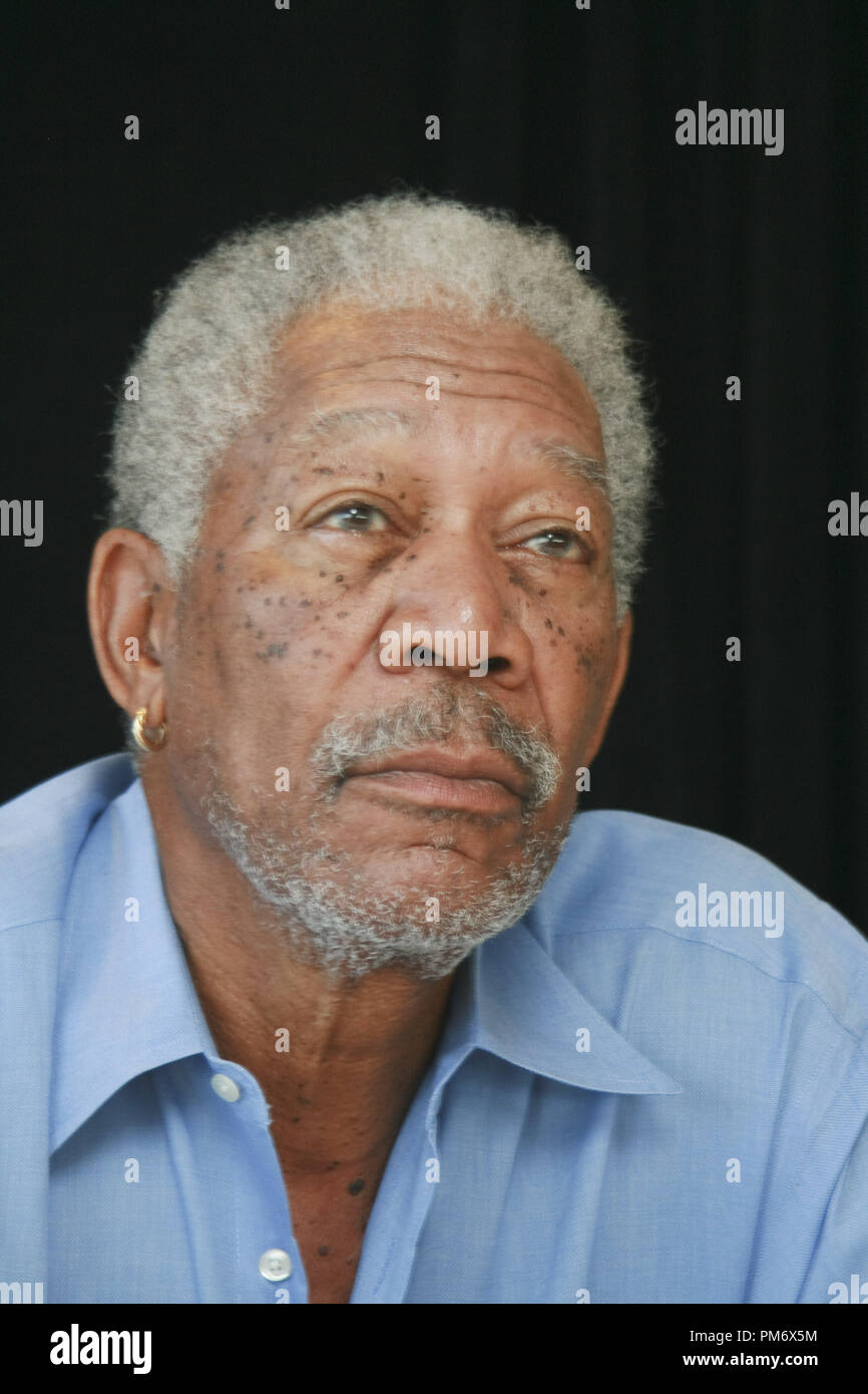 Morgan Freeman "Dolphin Tale" Portrait Session, September 15, 2011 ...