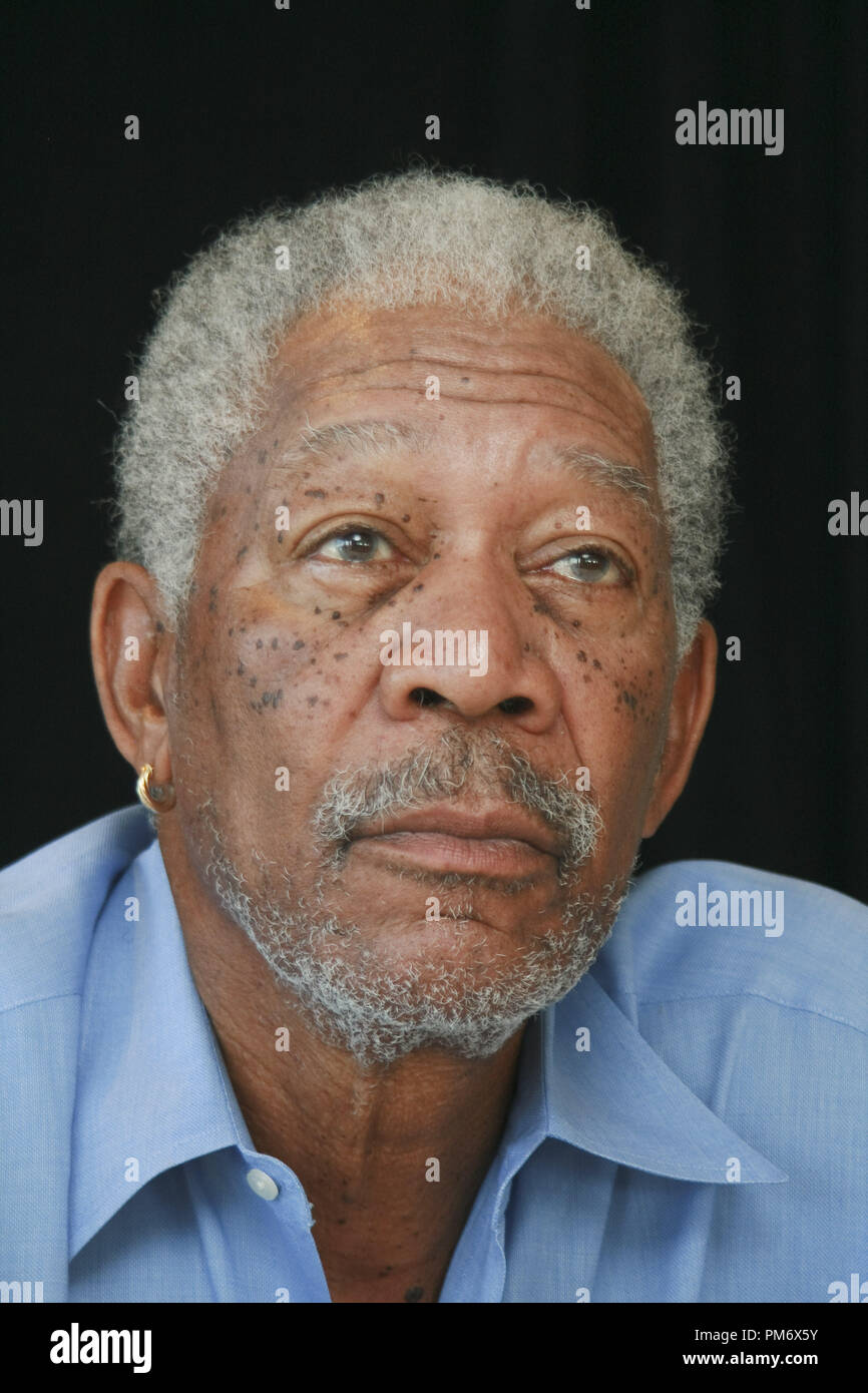 Morgan Freeman "Dolphin Tale" Portrait Session, September 15, 2011 ...