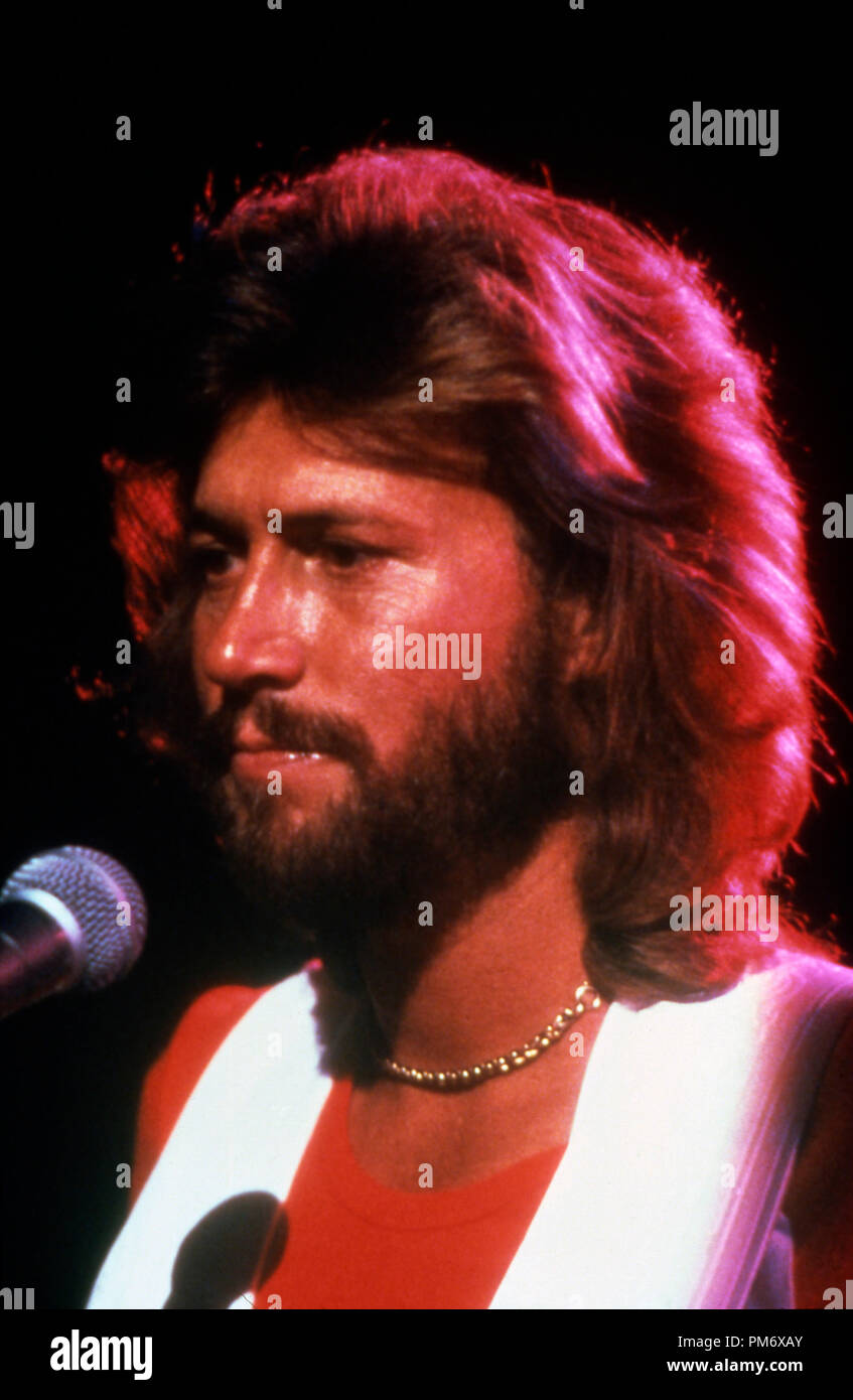 Barry gibb hi-res stock photography and images - Alamy
