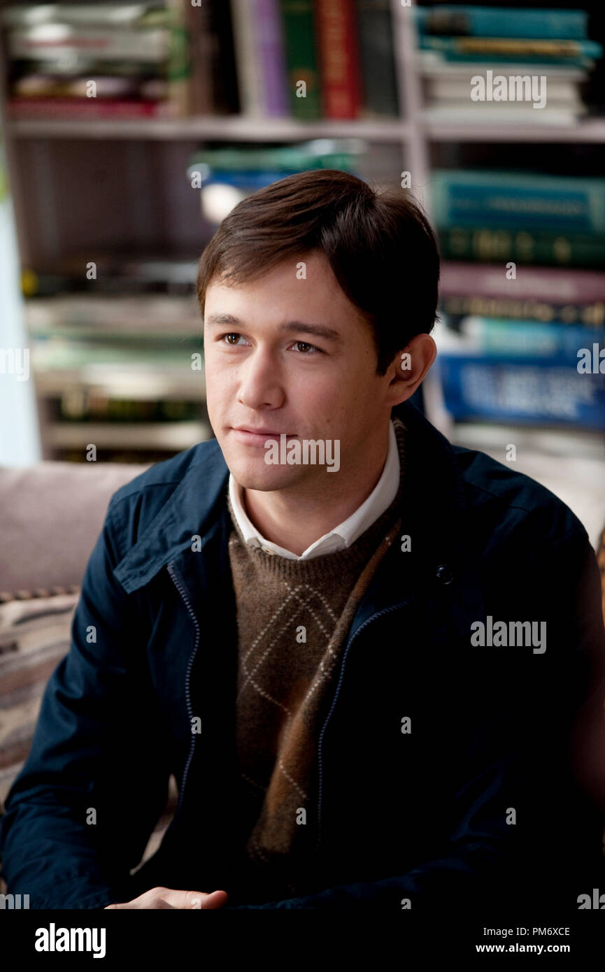 Young Joseph Gordon Levitt