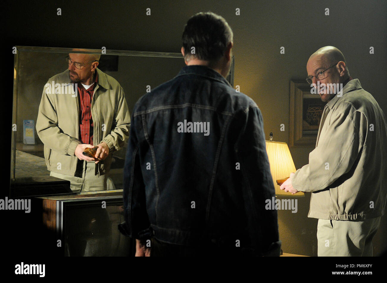 Walter White (Bryan Cranston) - Breaking Bad - Season 4, Episode 2 ...