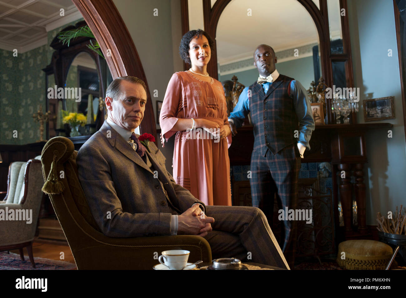 Steve Buscemi Ken Buscemi