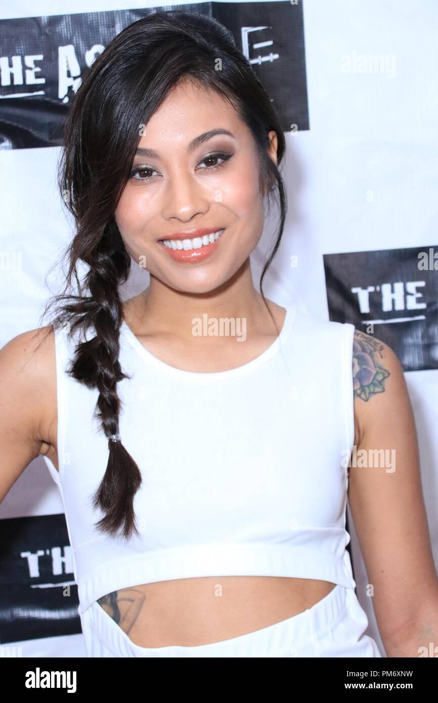 World Premiere of 'Megalodon' held at the Downtown Independent in Los ...