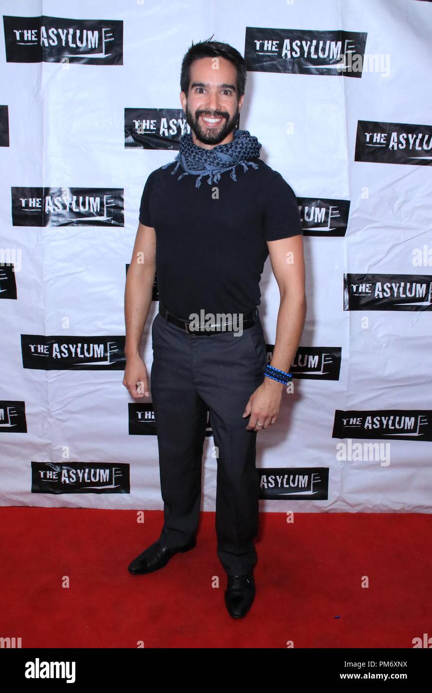 World Premiere of 'Megalodon' held at the Downtown Independent in Los ...