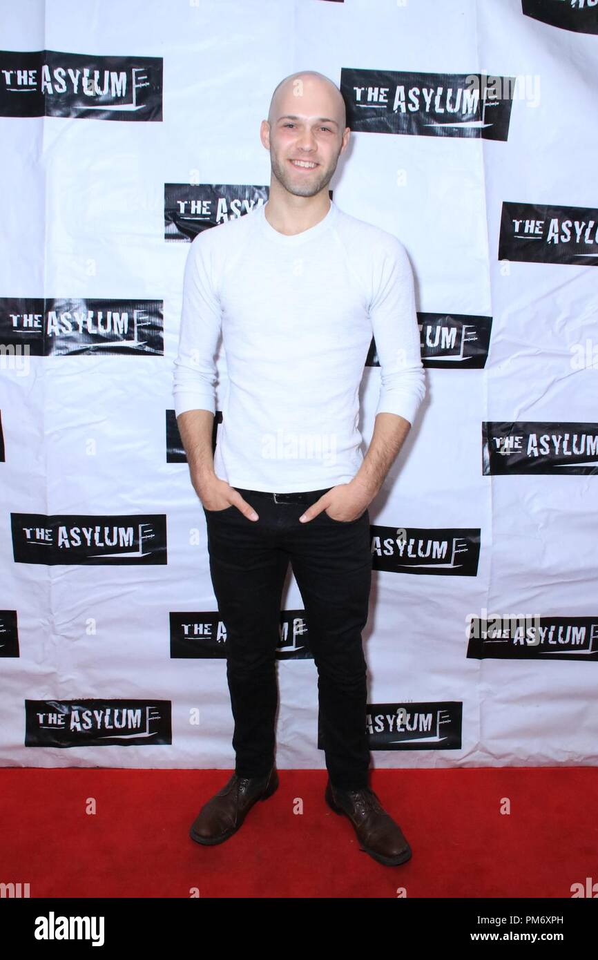 World Premiere of 'Megalodon' held at the Downtown Independent in Los ...