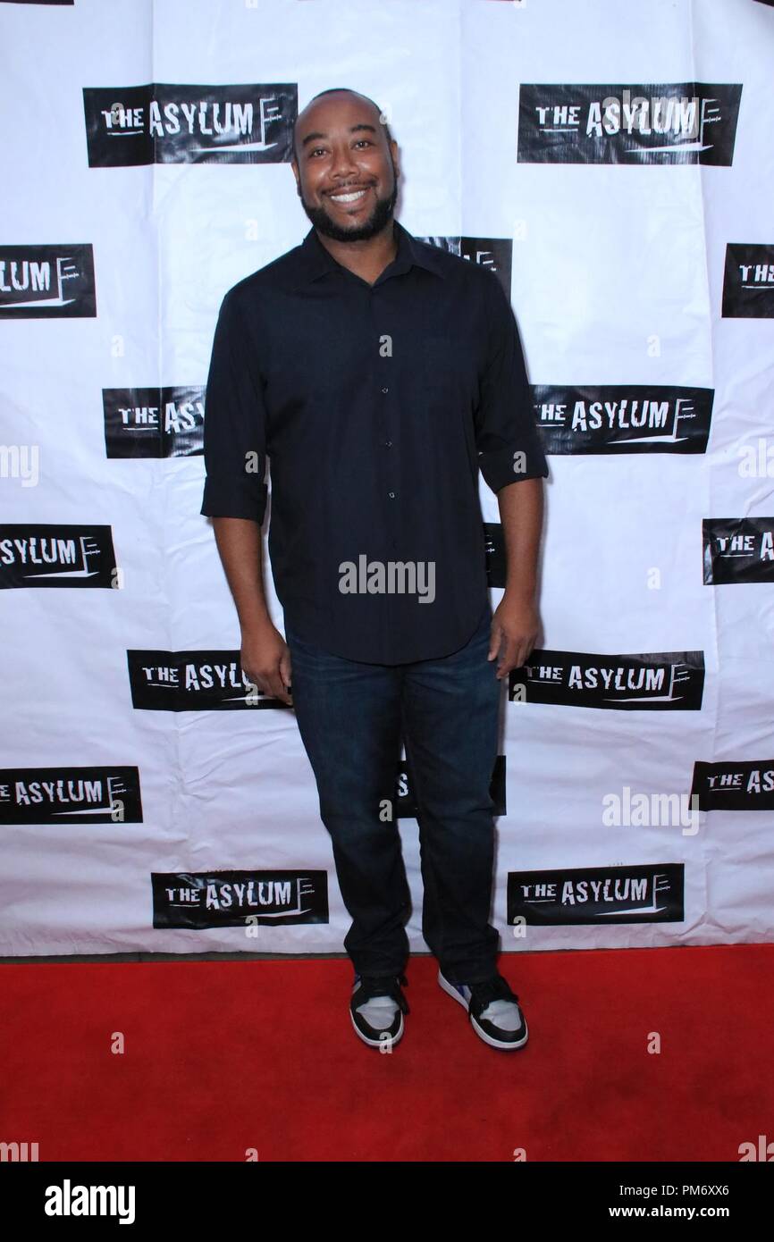 World Premiere of 'Megalodon' held at the Downtown Independent in Los ...