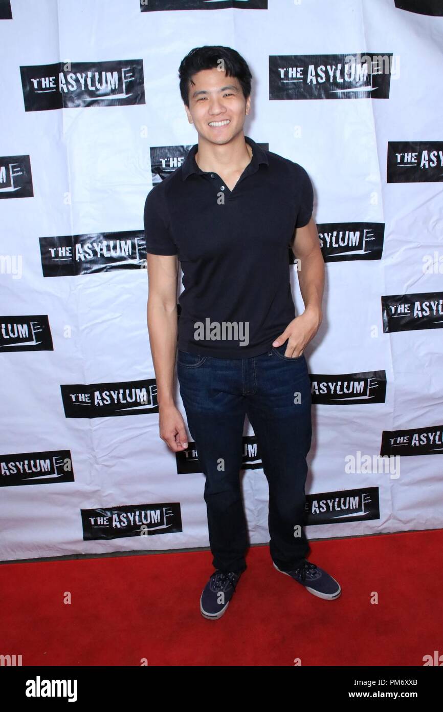 World Premiere of 'Megalodon' held at the Downtown Independent in Los ...