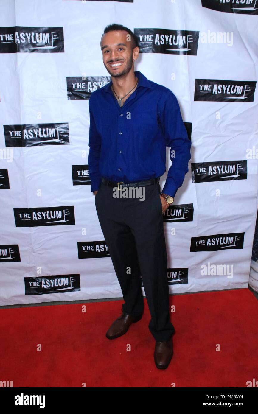 World Premiere of 'Megalodon' held at the Downtown Independent in Los ...