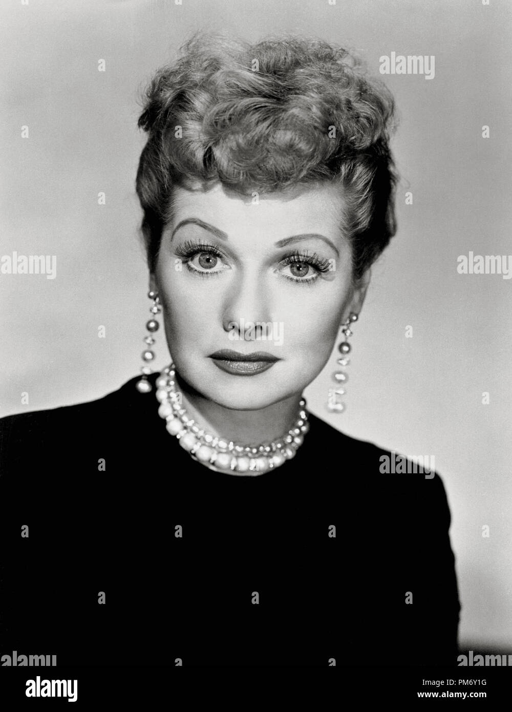 Lucille Ball, circa 1955. File Reference # 31202 090THA Stock Photo - Alamy