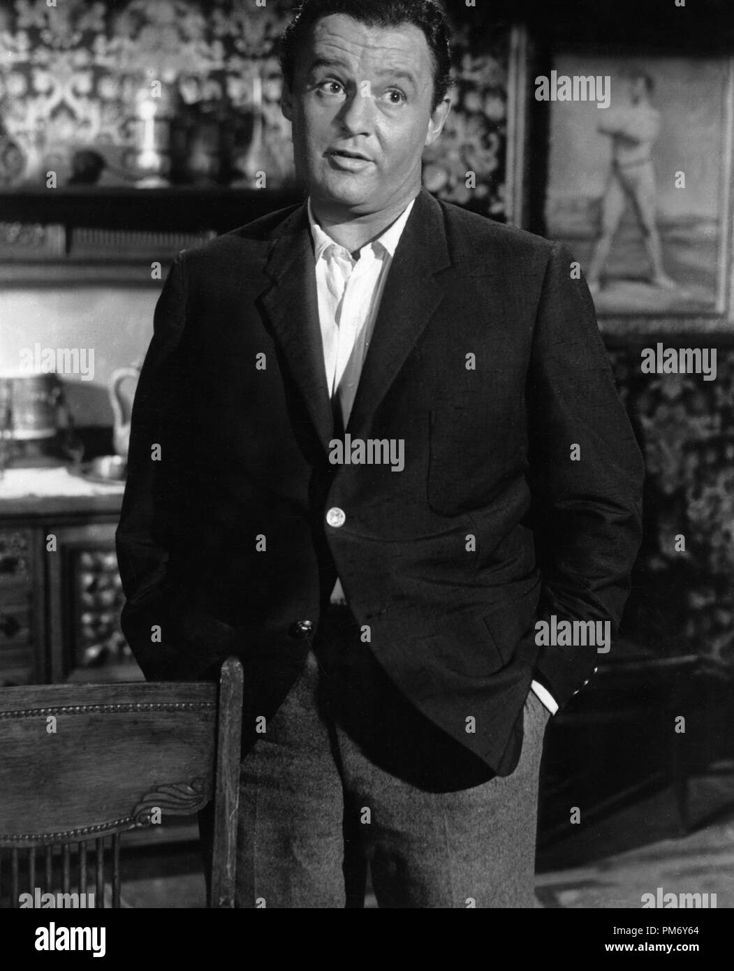 Rod steiger rod steiger rod Black and White Stock Photos & Images - Alamy