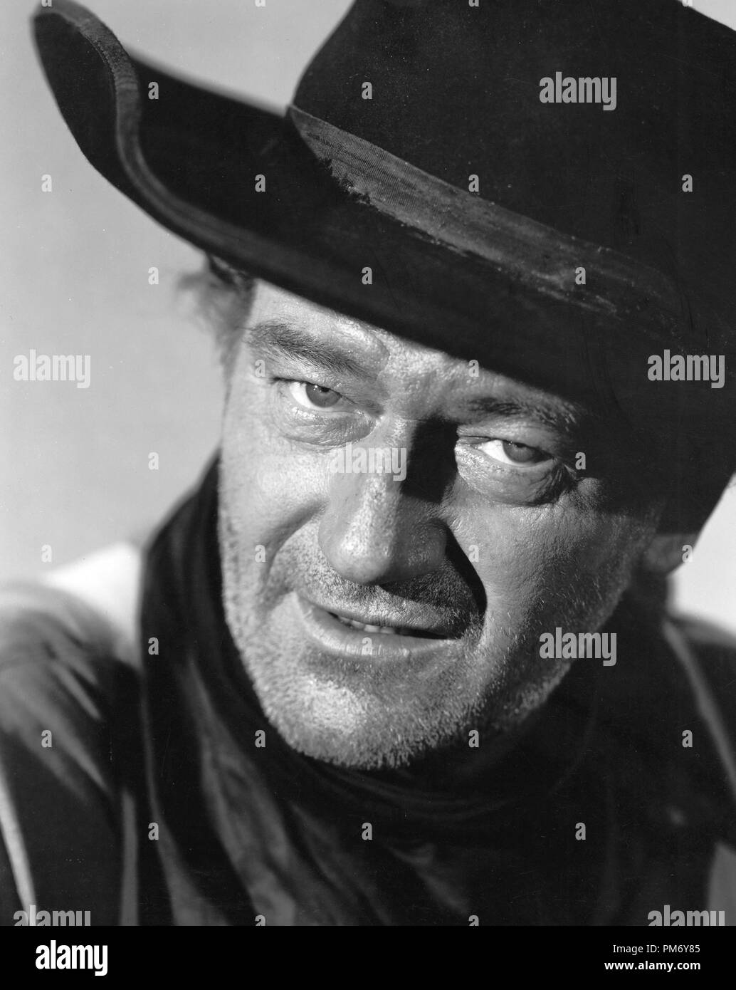 John wayne cowboy hi-res stock photography and images - Alamy