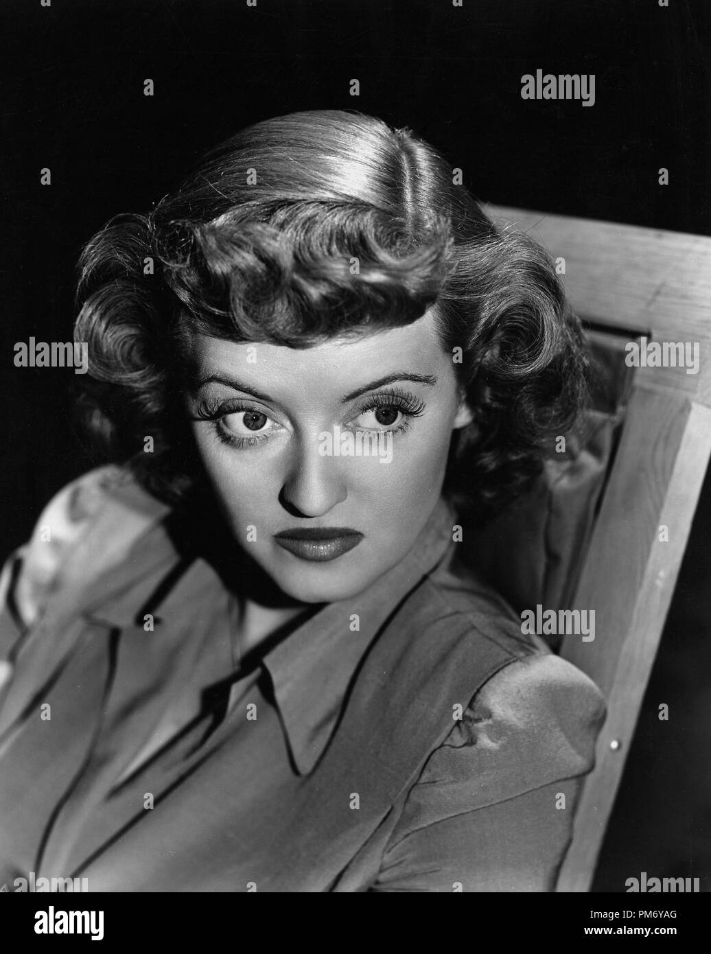 Bette davis in the hi-res stock photography and images - Alamy