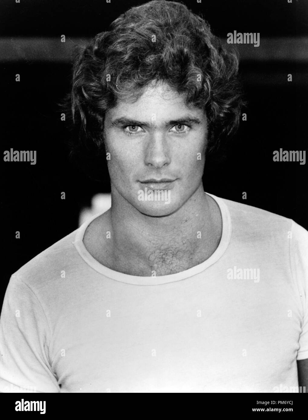 David Hasselhoff Jeune