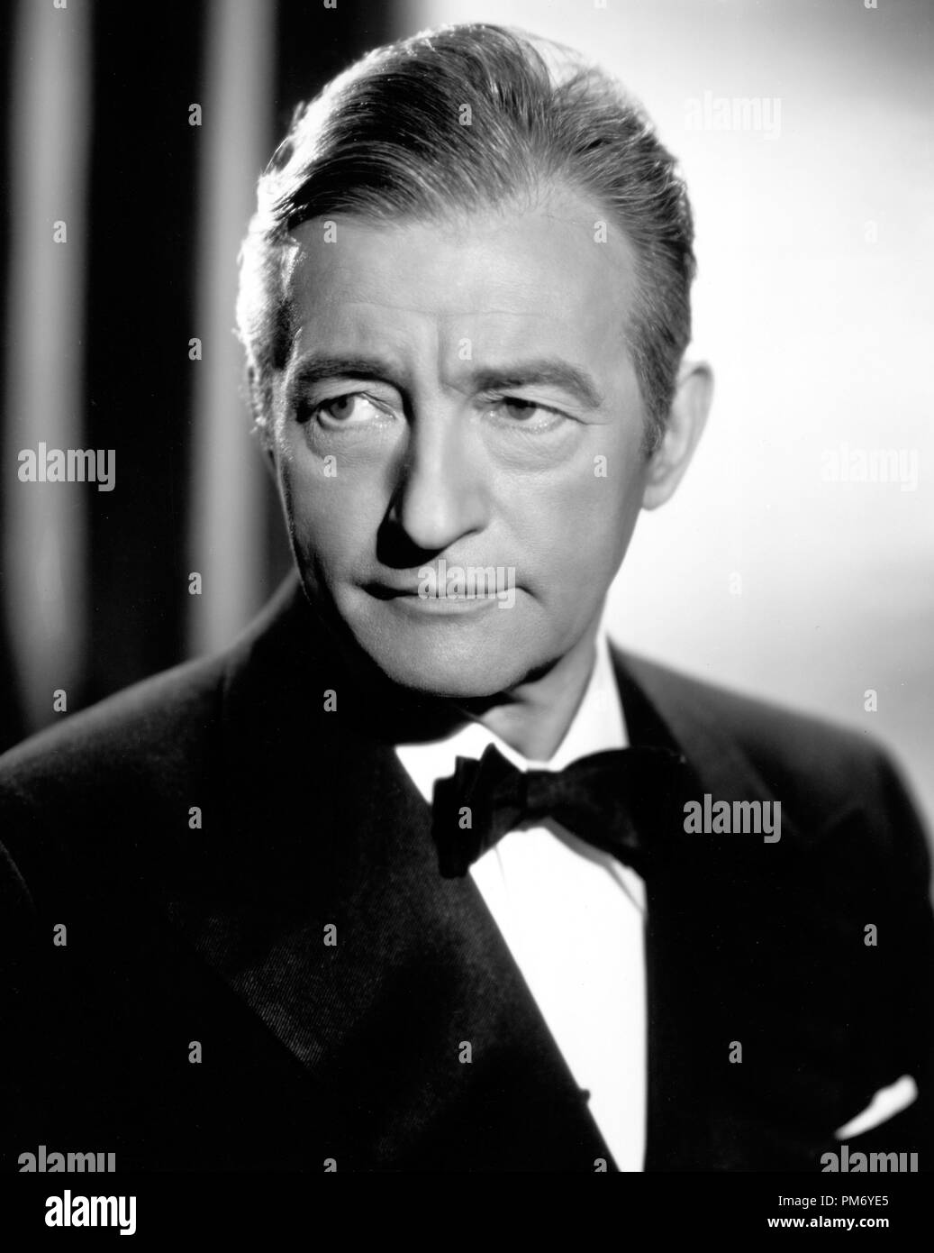 Claude rains 1949 hi-res stock photography and images - Alamy