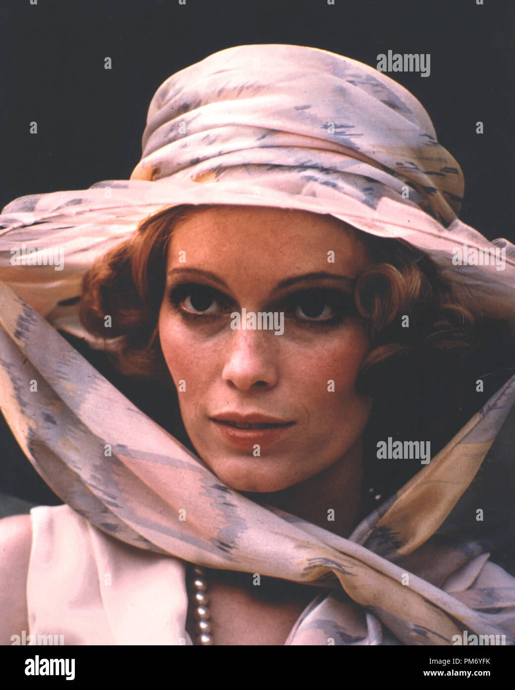 Mia Farrow Gatsby High Resolution Stock Photography and Images - Alamy