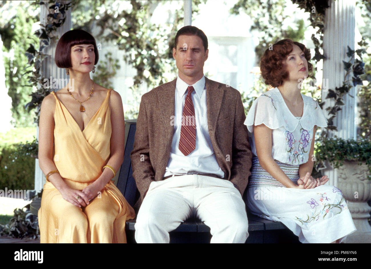 Studio Publicity Still from "Alex and Emma" Sophie Marceau, Luke Wilson ...