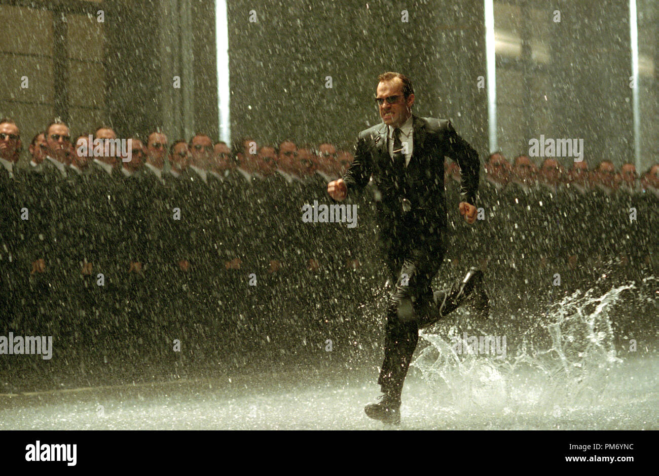 Studio Publicity Still from "The Matrix Revolutions" Hugo Weaving ...