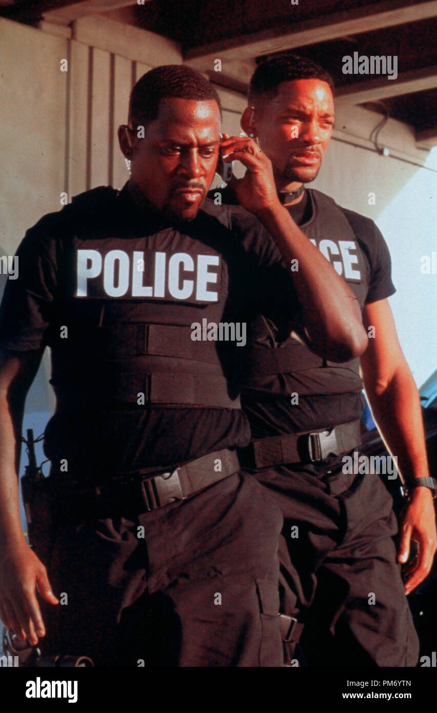 Film Still / Publicity Still from "Bad Boys 2" Will Smith and Martin ...