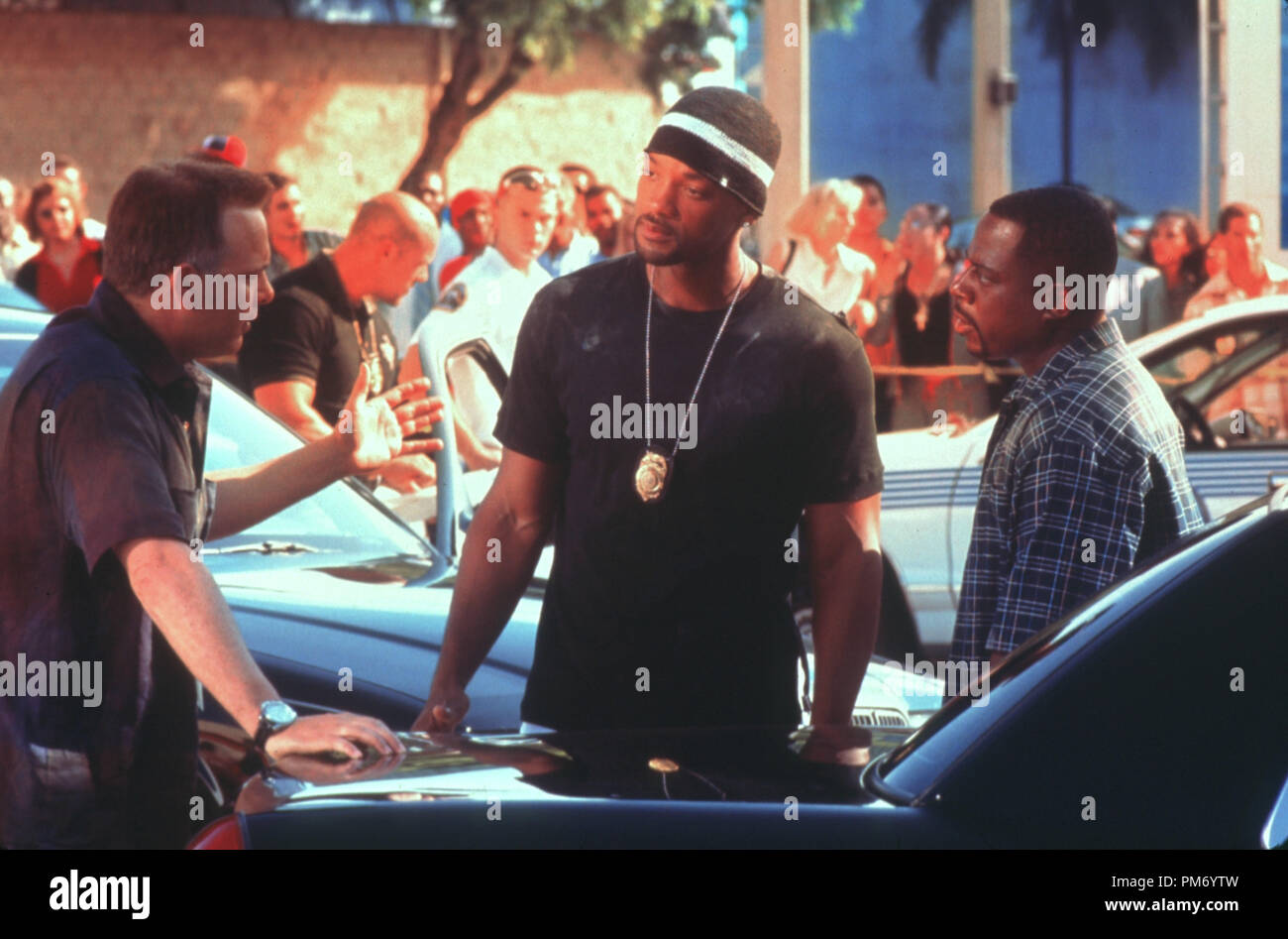 Film Still / Publicity Still from "Bad Boys 2" Joe Pantoliano,Will ...