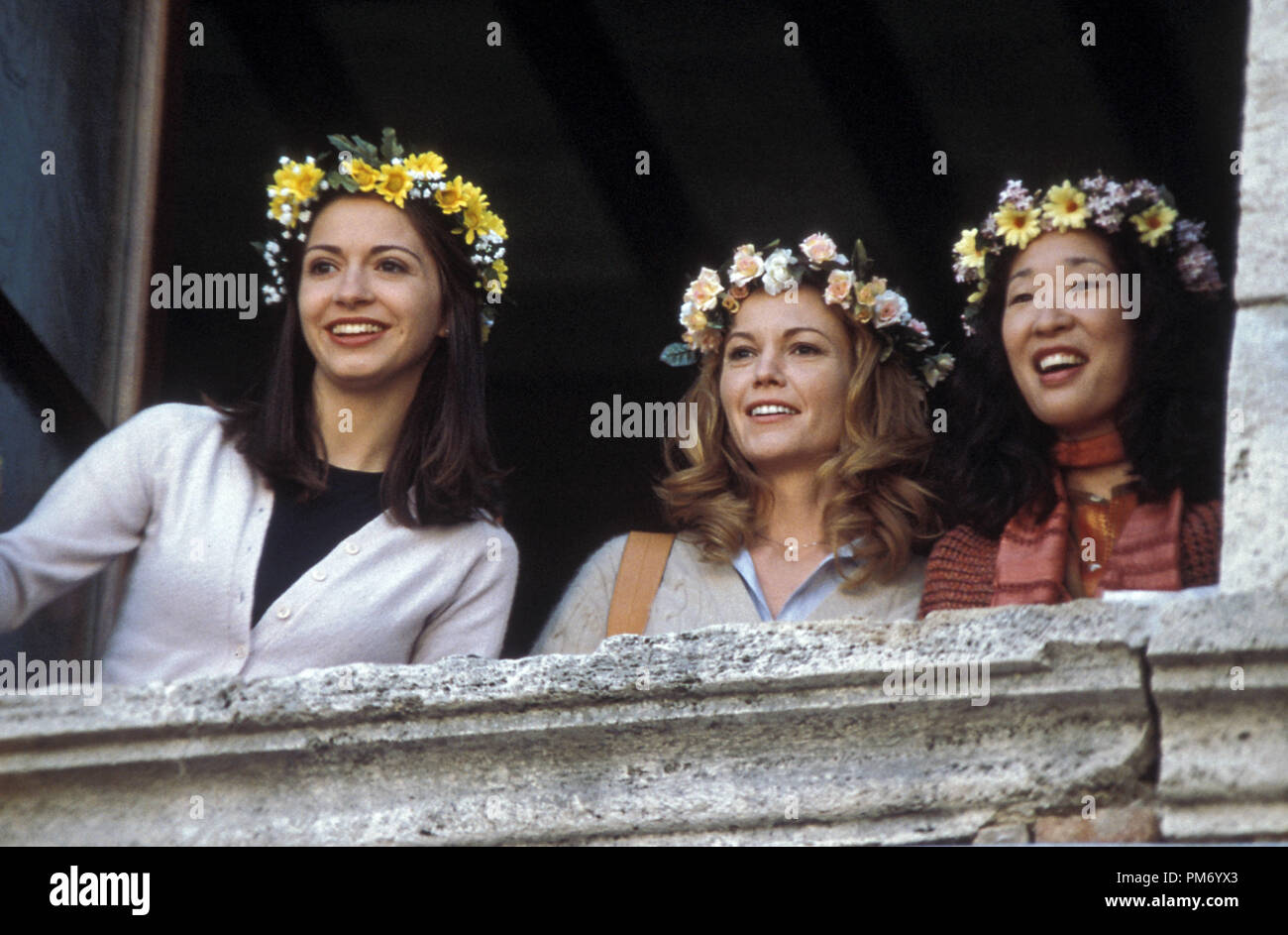 Under the tuscan sun movie hi-res stock photography and images - Alamy