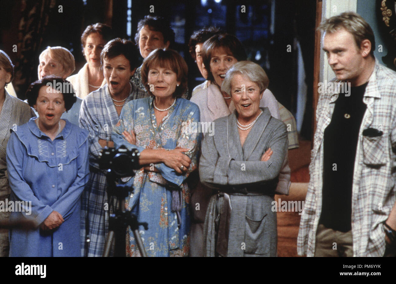 Film Still / Publicity Still from "Calendar Girls" Lesley Staples ...
