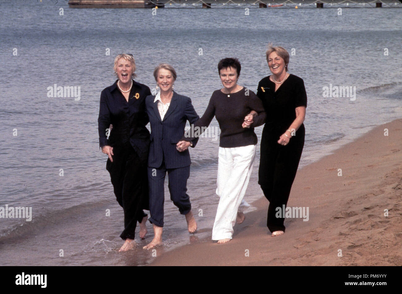 Film Still / Publicity Still from "Calendar Girls" Tricia Stewart ...