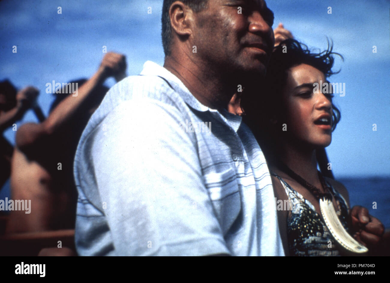 Whale rider movie hi-res stock photography and images - Alamy