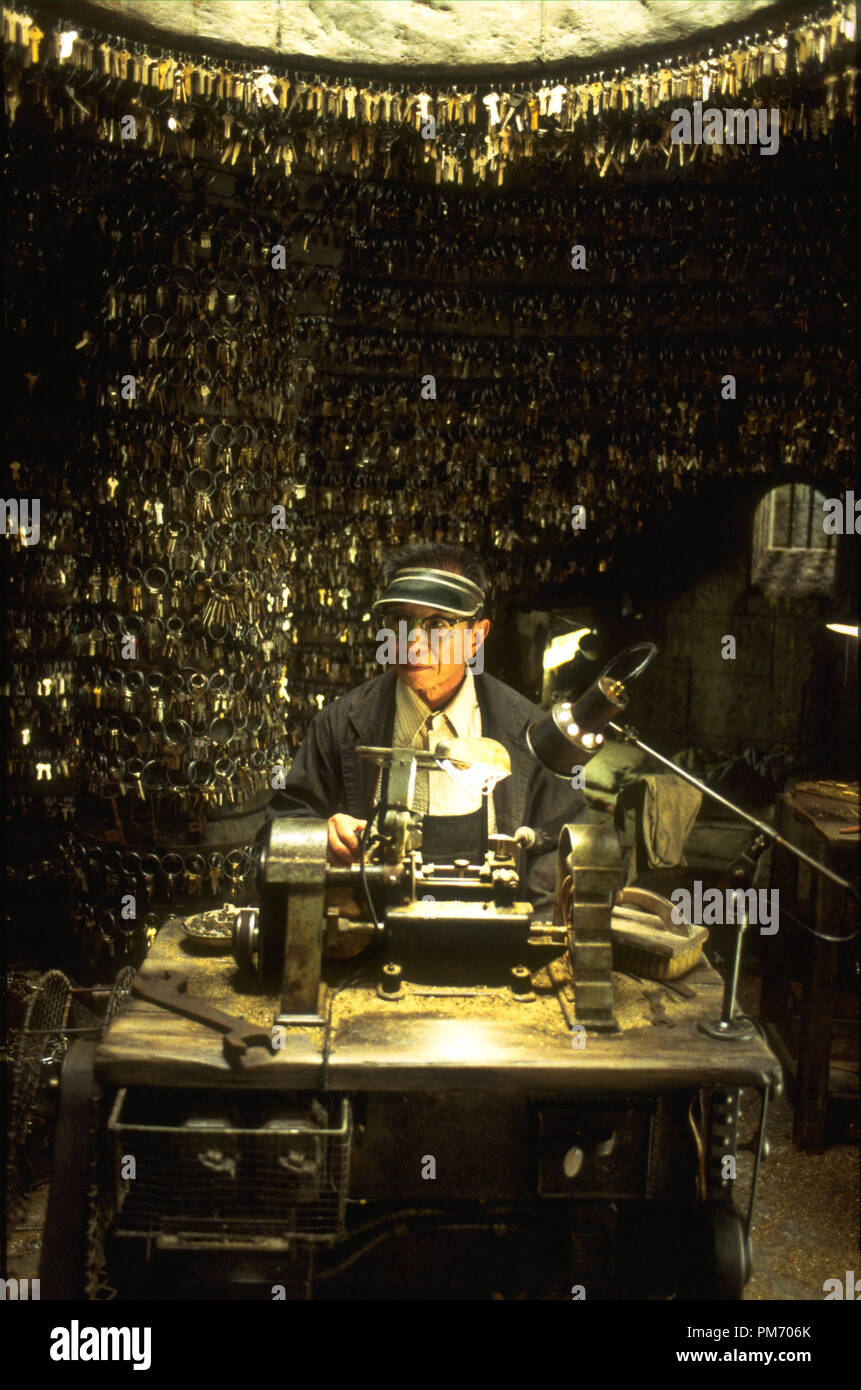 Film Still / Publicity Still from "The Matrix Reloaded" Randall Duk Kim ...