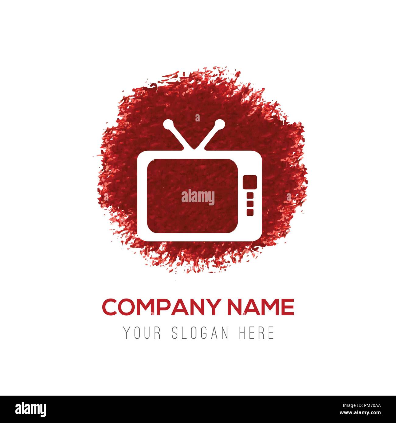 Splash tv show Stock Vector Images - Alamy