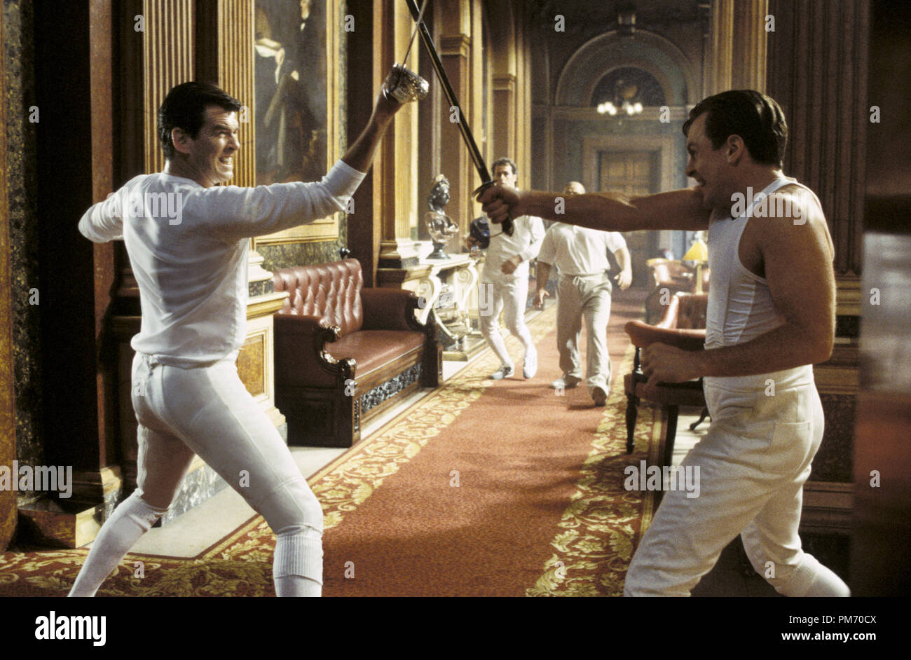 Toby Stephens James Bond High Resolution Stock Photography and Images ...