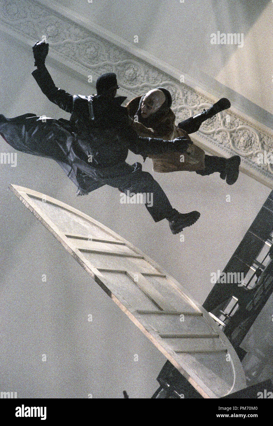 Film Still / Publicity Still from "Blade II" Wesley Snipes, Luke Goss ...