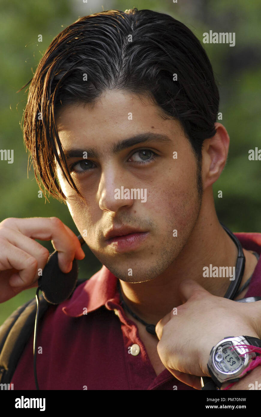 Film Still from "The Wackness" Josh Peck © 2008 Sony Pictures Classics ...