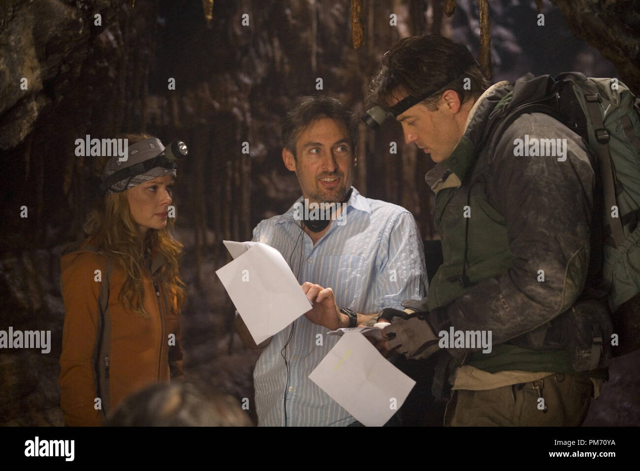 Film Still from "Journey to the Center of the Earth" Anita Briem ...