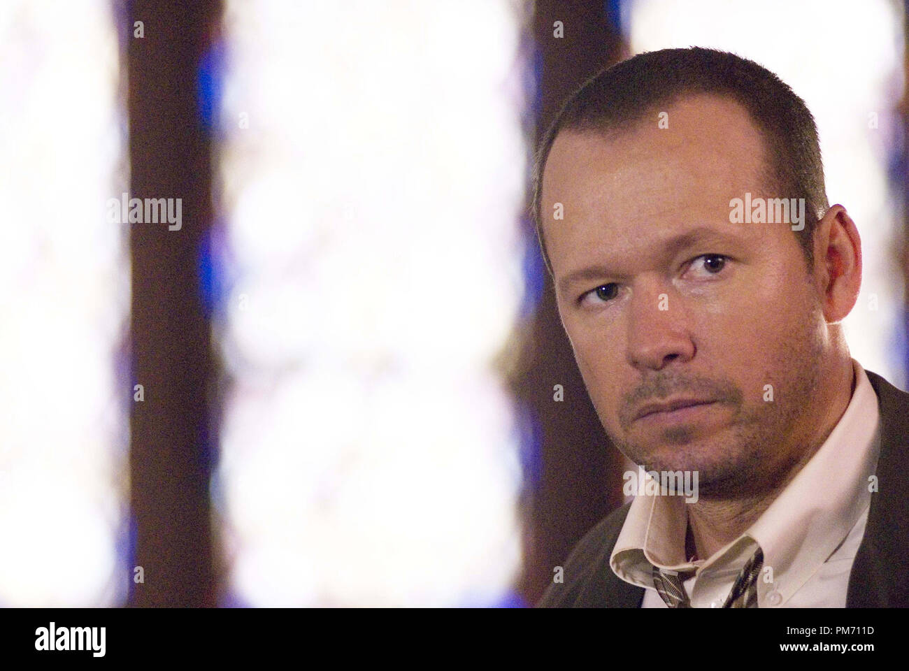 Film Still from "Righteous Kill" Donnie Wahlberg © 2008 Overture Films ...
