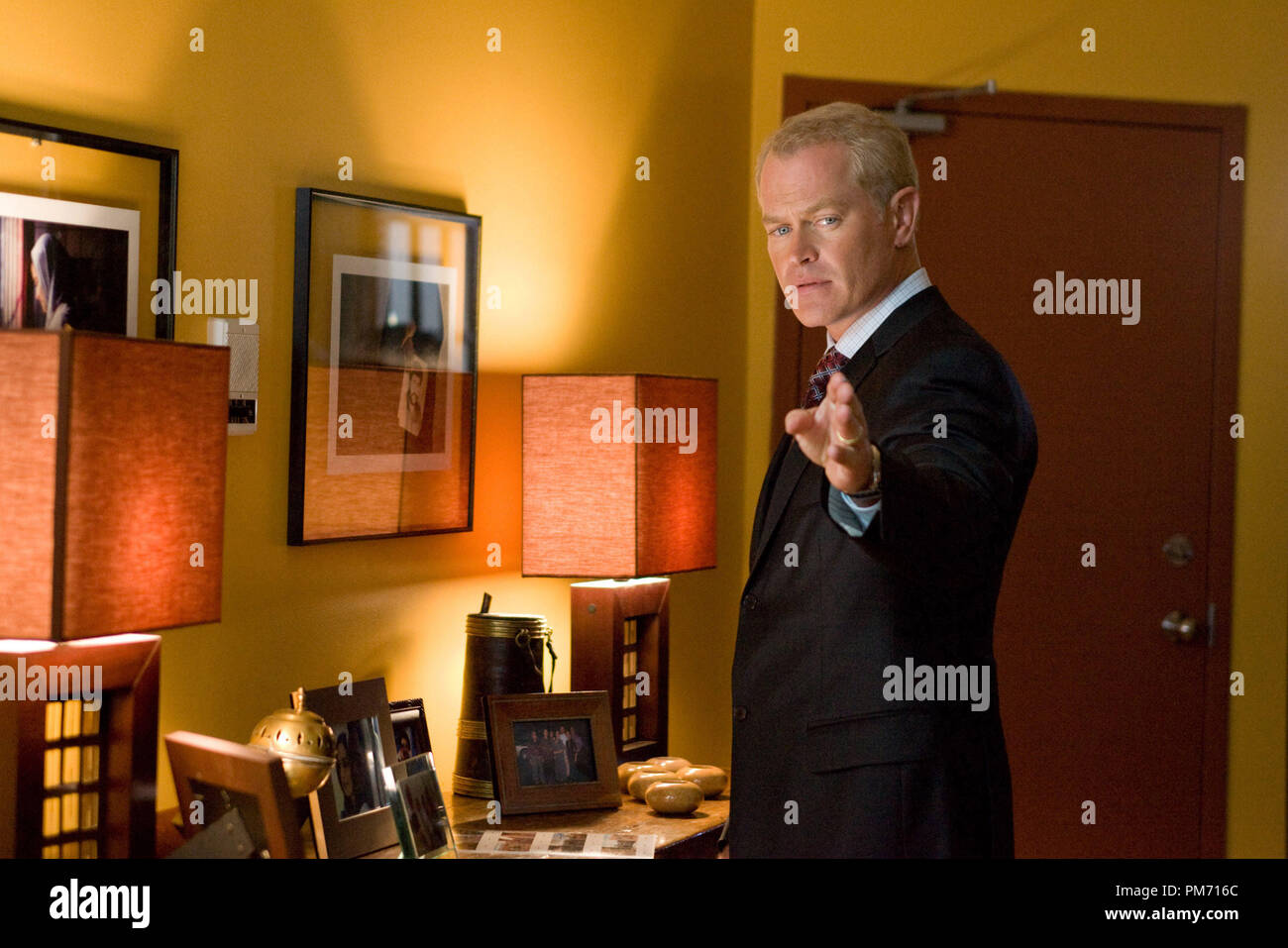 Film Still from "Traitor" Neal McDonough © 2008 Overture Films Photo ...