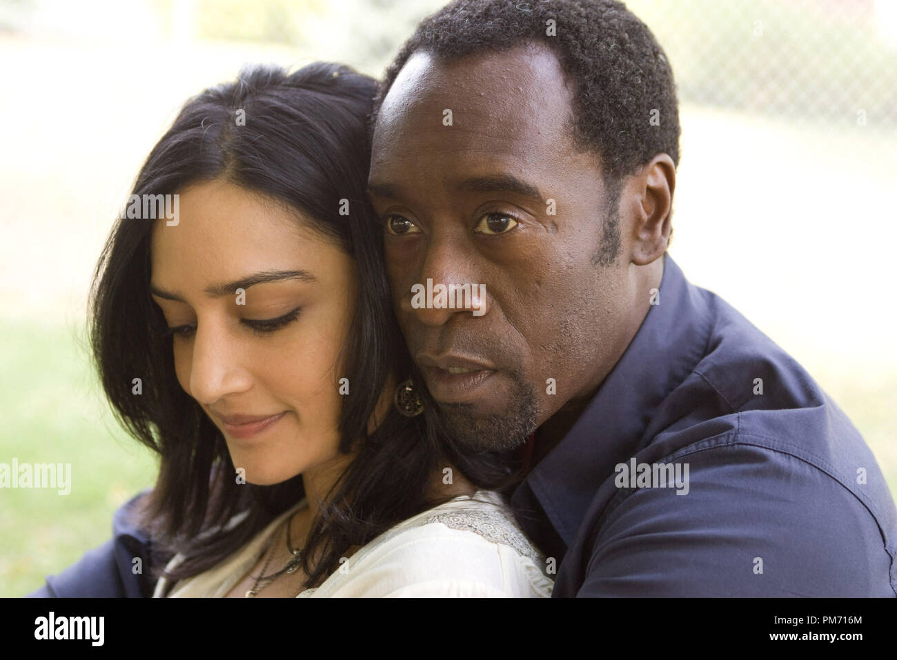 Film Still from "Traitor" Archie Panjabi, Don Cheadle © 2008 Overture ...