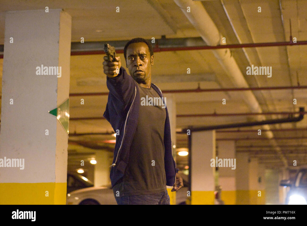 Film Still from "Traitor" Don Cheadle © 2008 Overture Films Photo ...