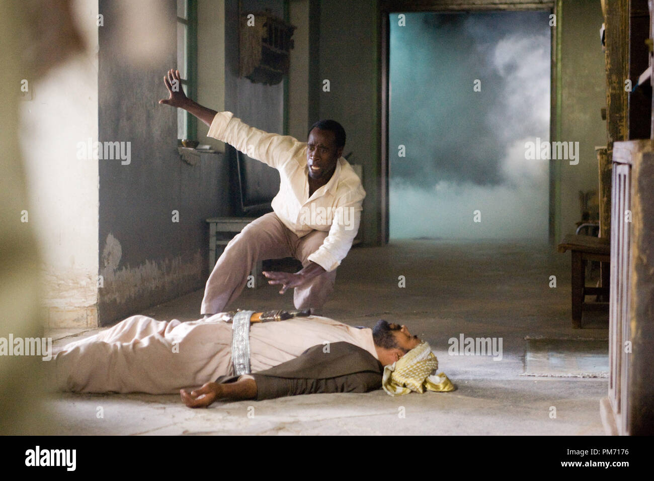 Film Still from "Traitor" Don Cheadle © 2008 Overture Films Photo ...