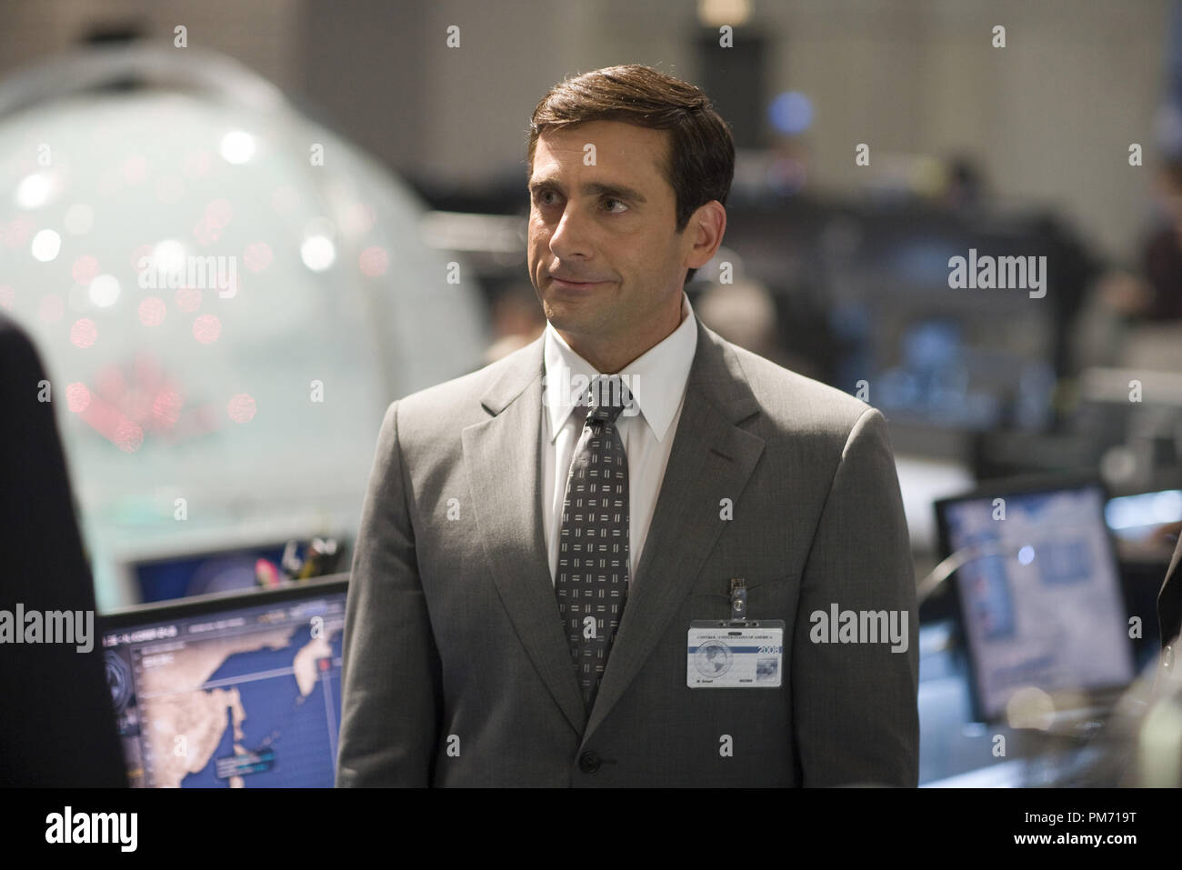 Film Still from "Get Smart" Steve Carell © 2008 Warner Brothers Photo ...